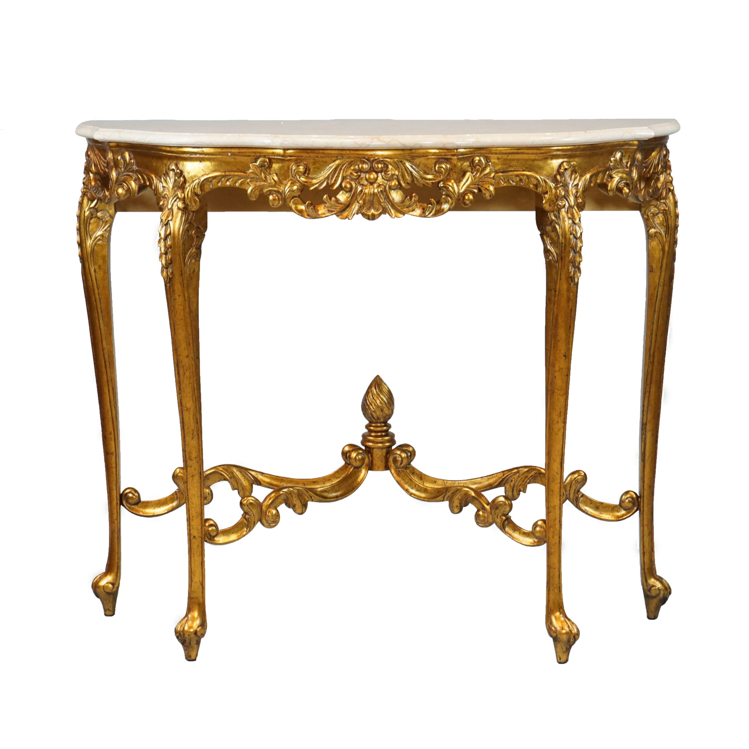 LOUIS XV CONSOLE TABLE - Jansen Furniture US