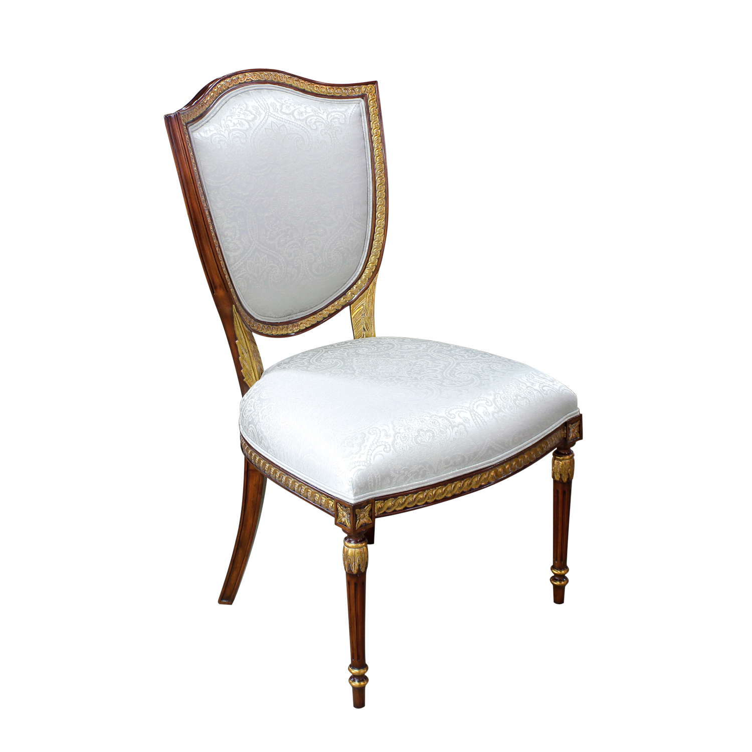 FRENCH SIDE CHAIR VICTORIA - Jansen Furniture US