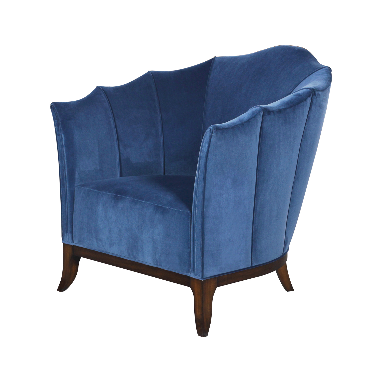 TUB CHAIR IRIS - Jansen Furniture US