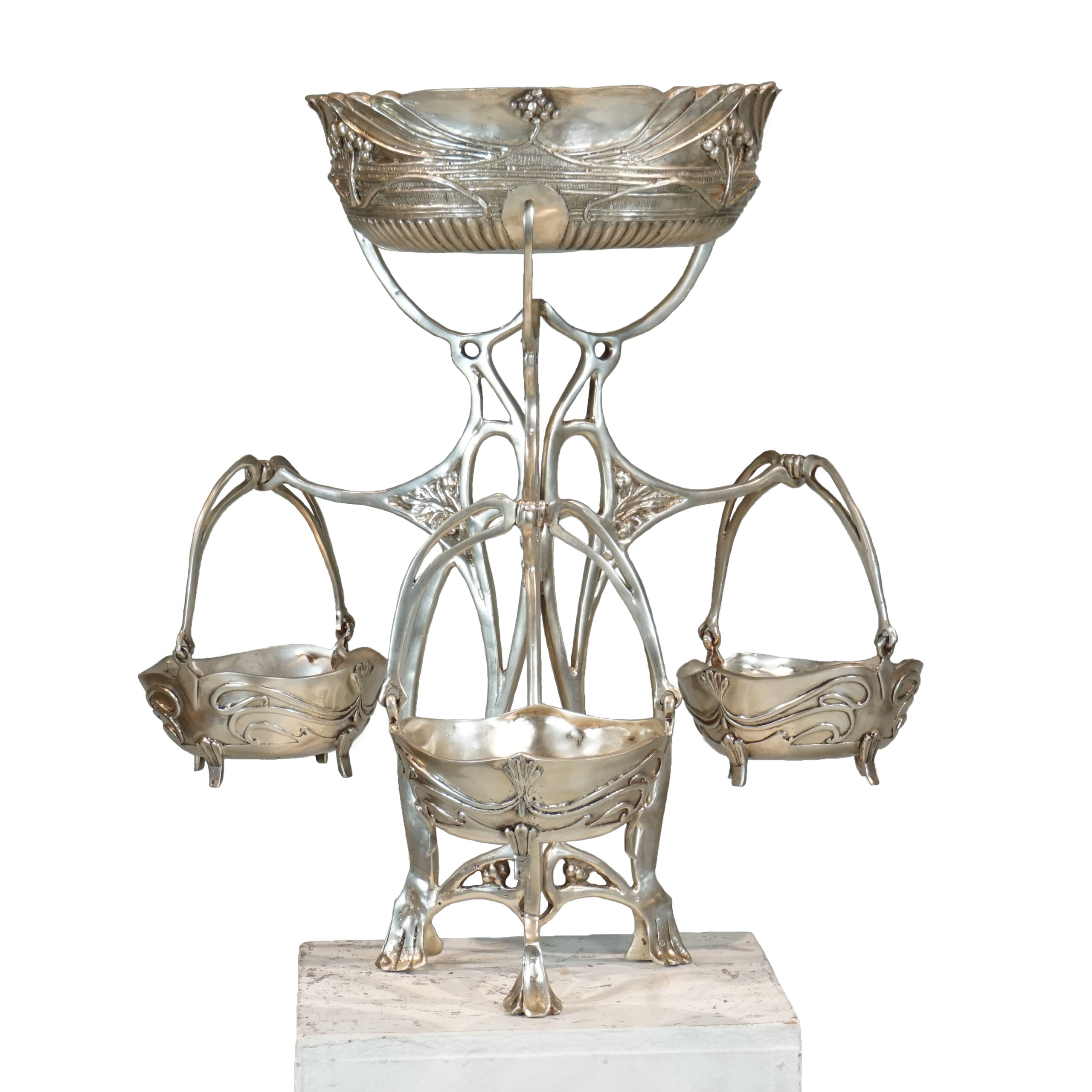 THREE STEP TRAY - Jansen Furniture US